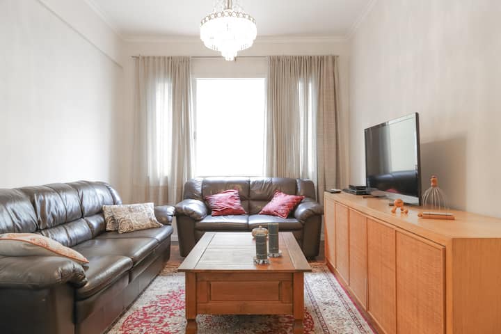 Beautiful Flat At Historic District - Porto Alegre