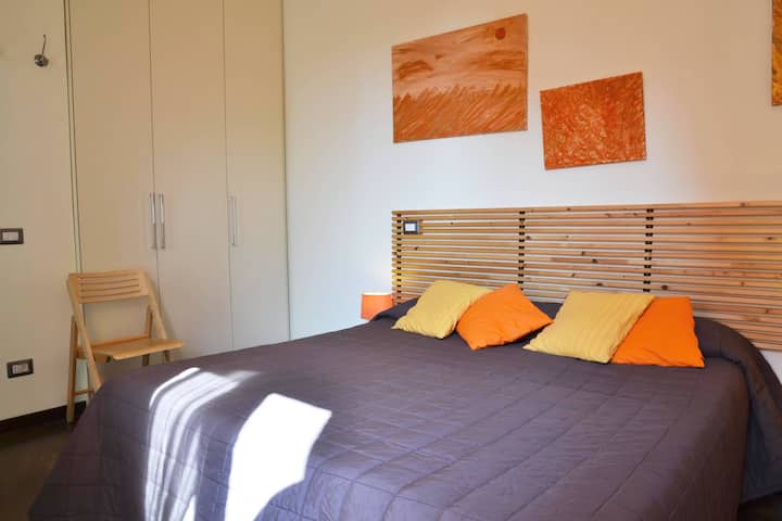 Kiara Trastevere (Stella Room) - Rome