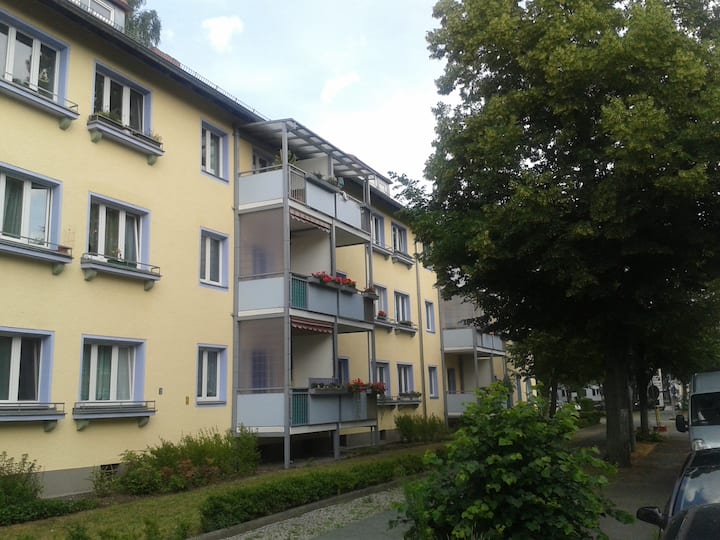 Offer For A Whole Flat With 3 Rooms - Berlin