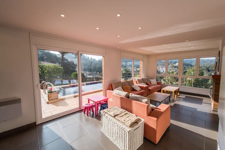 Casa Ana Clavell - Calella