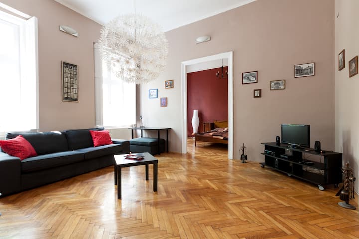 Flat In Downtown With Wifi - Boedapest