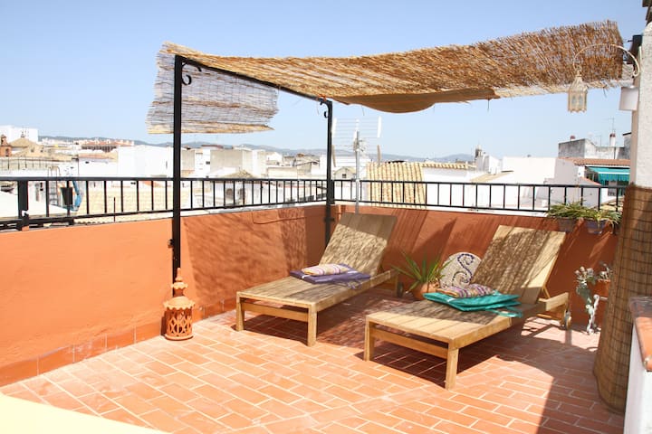 Au Coeur Du Centre Historique Et Avec Terrasse - Córdoba, Espagne