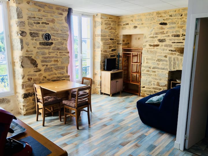 Studio L’ocean à Beg Meil - Fouesnant