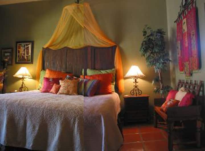 On The Beach, Inthe Village! - Los Barriles