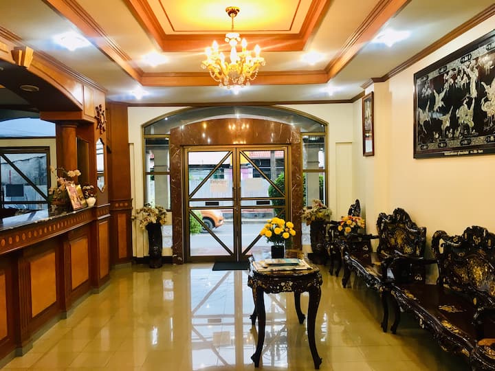 Nice Clean Room, Friendly Staff 5mins To Central - Phuket