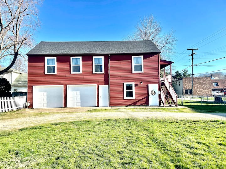 Hickory House -2 Bedroom Home In Hocking Hills - Logan, OH