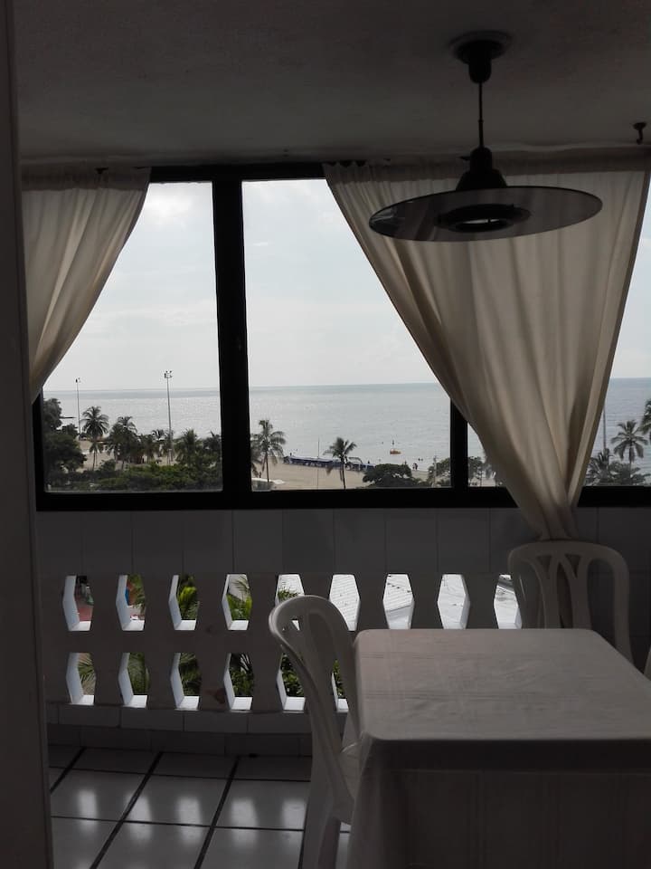 Apartamento En El Rodadero, Santa Marta - Santa Marta