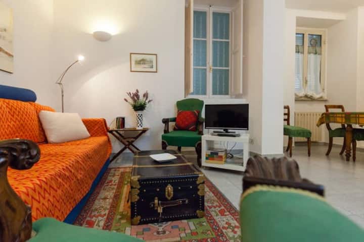 Vatican Museum Apartment - Rome