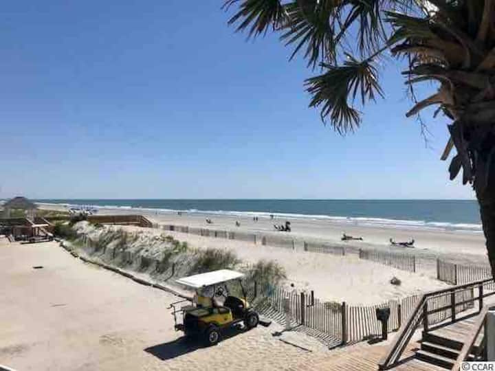 Ohana House - Surfside Beach Oceanside Village - Garden City, SC