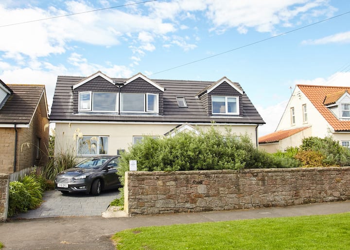 Well Appointed House With Stunning Views. - Beadnell