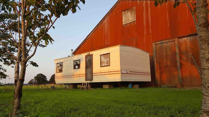 Mobile Home With A Great View - Lemmer