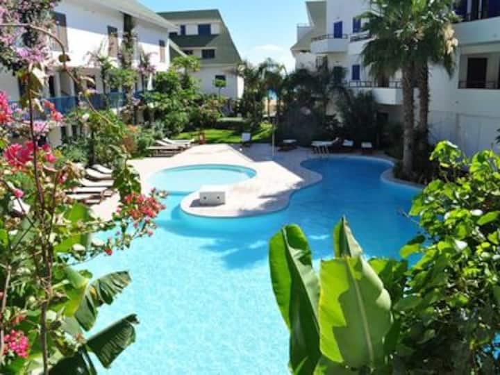 Luxury Apartment In Stunning Beach Front Complex - Kap Verde