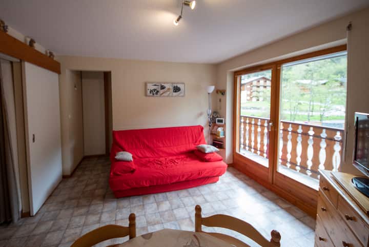 Appt 2 Pièces - 4 Pers. - Secteur Linga - Châtel