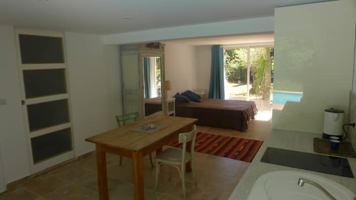 Charmant Studio Indépendant De 25 M² - Toulon