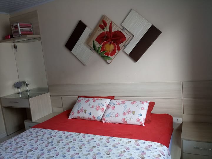 Casa Familiar Aconchegante - Guarapuava, Brasil