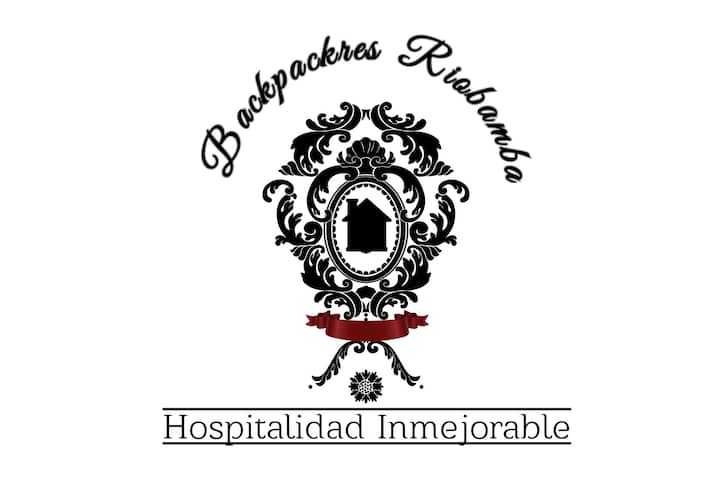 Backpackers Riobamba - Chimborazo - Riobamba