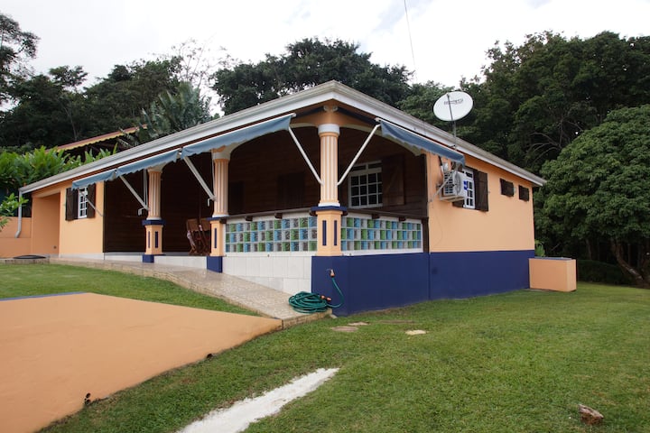 Villa Sofaia,150 M2,3 Chambres,piscine,vue Mer. - Guadeloupe