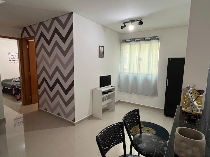Ap22 Shopabc/rededor/vilaassunção - Santo André