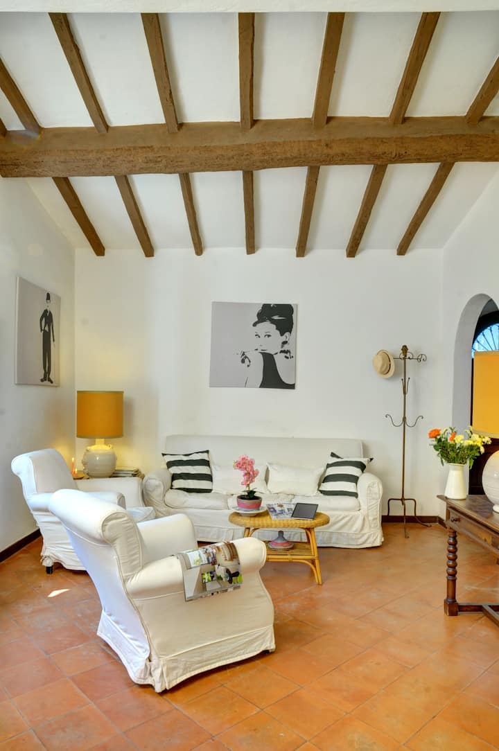 Lovely Seasidehouse With New Air Condition ! - Castiglione della Pescaia