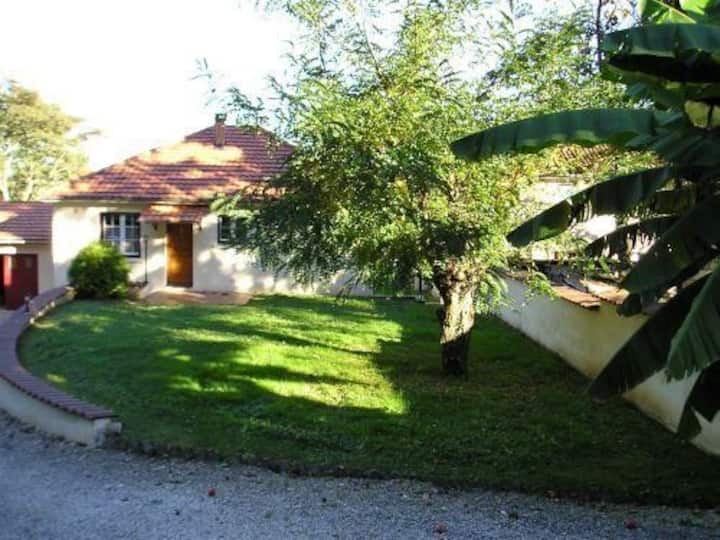 Charmante Maison Avec Vue Sur La Dordogne - Lalinde