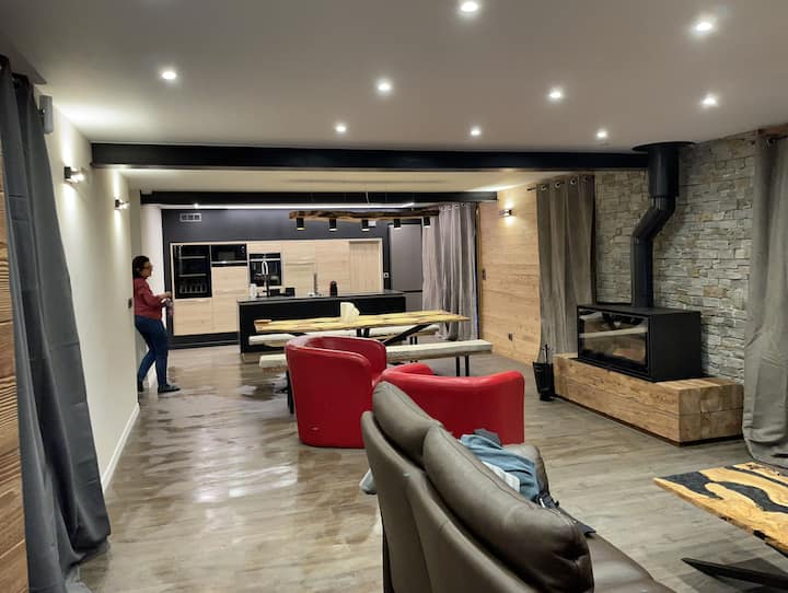 Chalet Cristal 1 - Les Contamines-Montjoie
