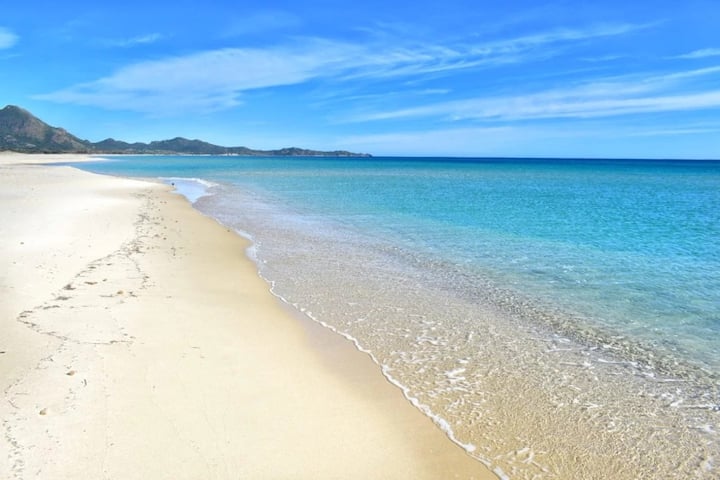 Su Bisu, Vista Mare A Costa Rei - Costa Rei