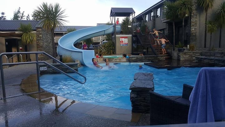 Studio Apartment In Wanaka - Wanaka