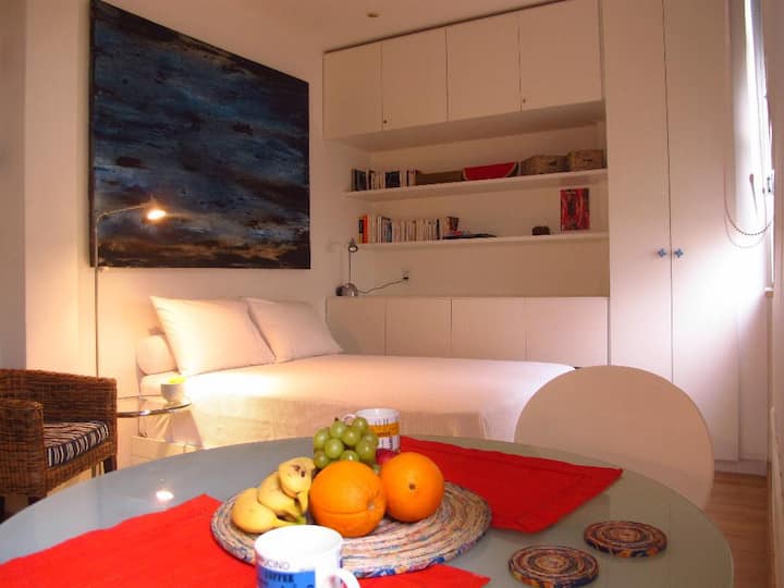 A5 Estúdio Copacabana Posto 6 Perto De Ipanema - Brasil