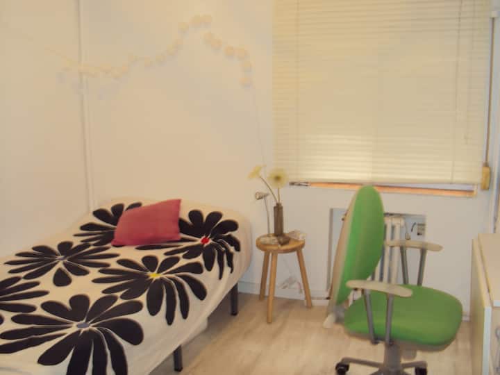 Nice Room For One Person - Madrid