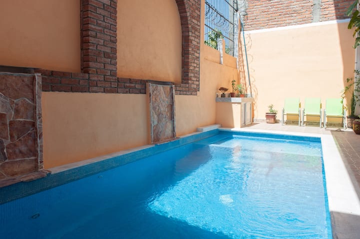 Aileen's 100mb+ Internet Speeds - Puerto Vallarta