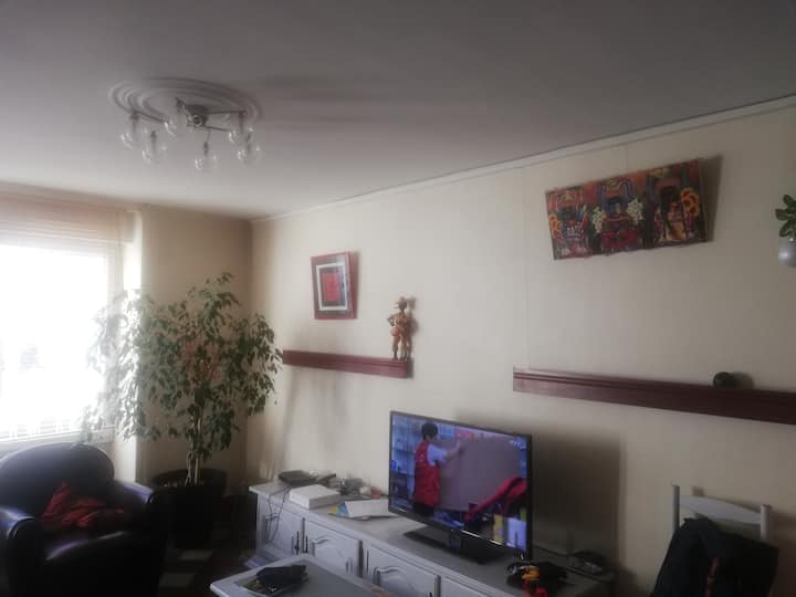 Bienvenue - Oudon