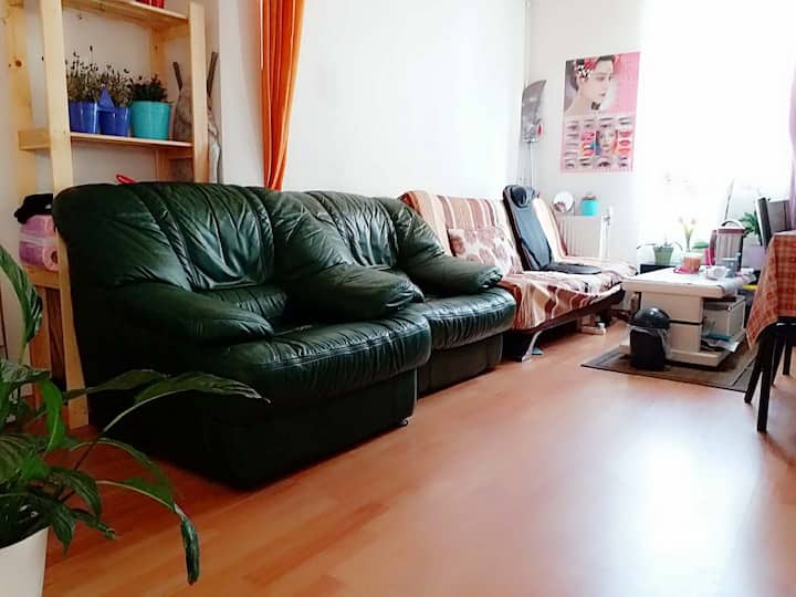 Private Room2, M Line 7 Fort Daubervilliers - Pantin