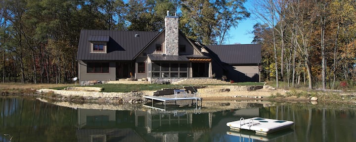 2-br Guest Suite In Our Country Estate Home - Chelsea, MI