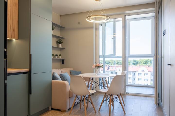 Medved Amalienau Apartments - Kaliningrad