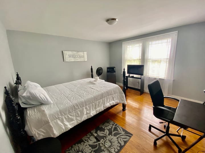 Cozy Extended Stay! Close To Airport & City Fun! - Atlanta, GA