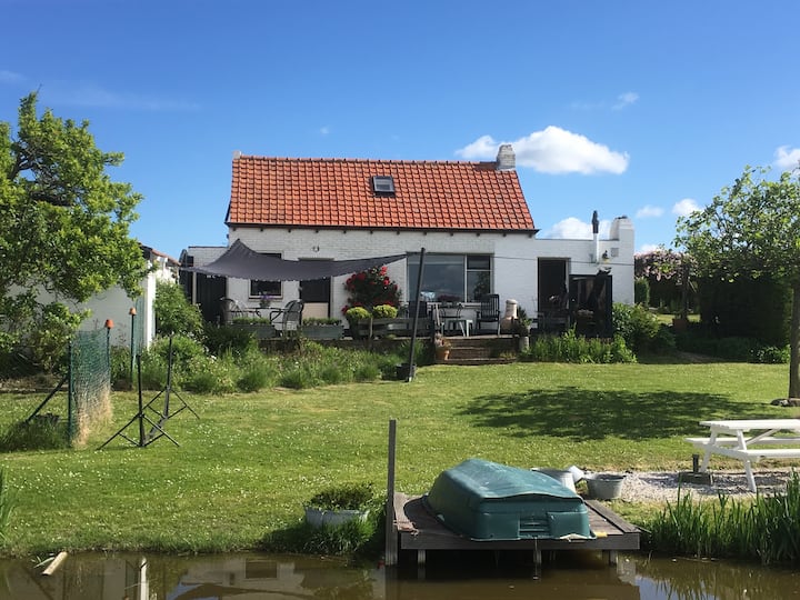 Vakantiehuis Zeeuwse Kust - Breskens