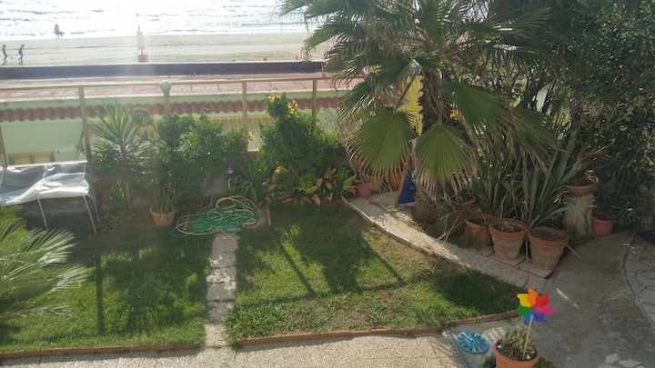 Camera Sul Mare Da Vin - Anzio