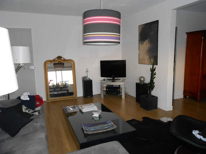 Grand Appartement Lumineux - Bretteville-sur-Odon