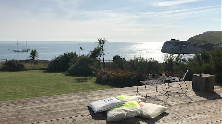 Marine Villa - Stunning Sea Views. - Lymington