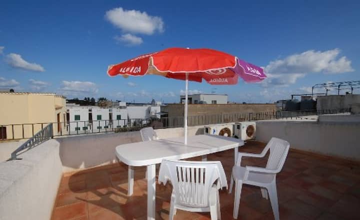 Casa La Conchiglia -Zona Centrale - San Vito Lo Capo