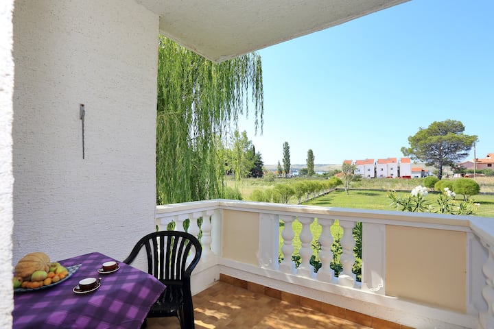 Studio 200m From Sand Beach Near Zadar!! 3 - Vrsi