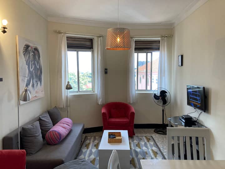Bazinga Bukoto 8 Apart -2br/2bth - Kampala