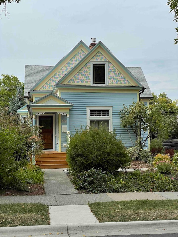 Original Bozeman Farmhouse - Bozeman, MT