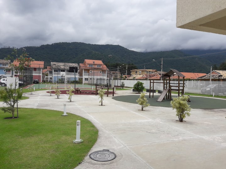 Resort Em Sahy Mangaratiba - Mangaratiba