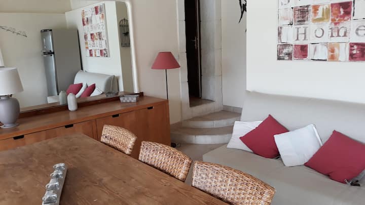 Chambre D'hôtes Tout Confort Au Calme - Le Castellet