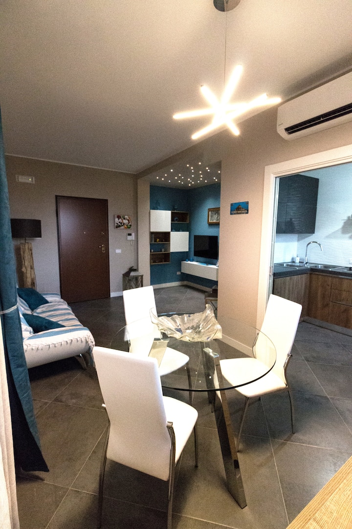 Appartamento Vista Mare "Leda" - Bagheria