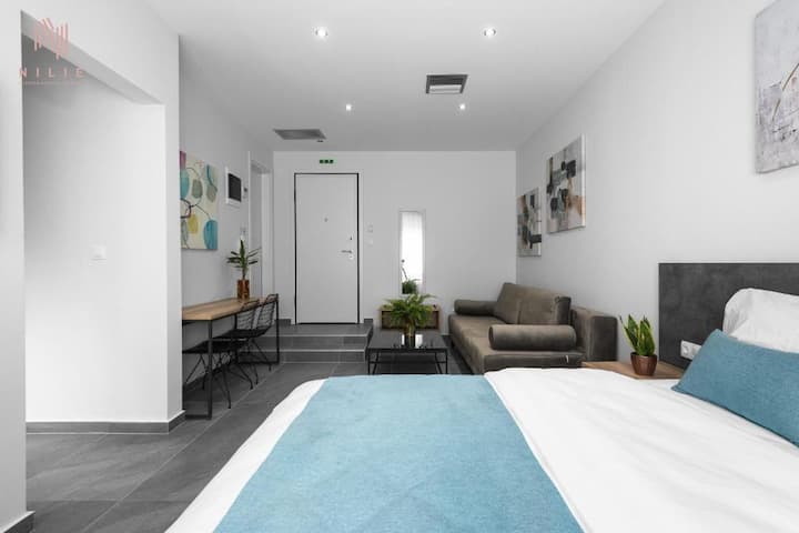 Factory Inn #5, Nilie Hospitality Mgmt - 塞薩洛尼基