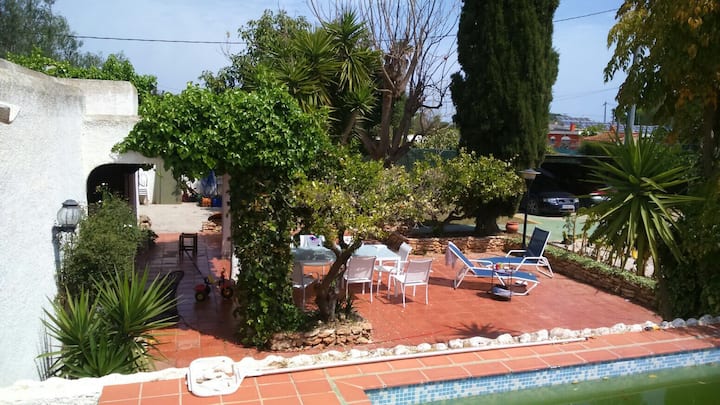 Casa Ibicenca Piscina Y Bbq Privada!!! - Vinaròs