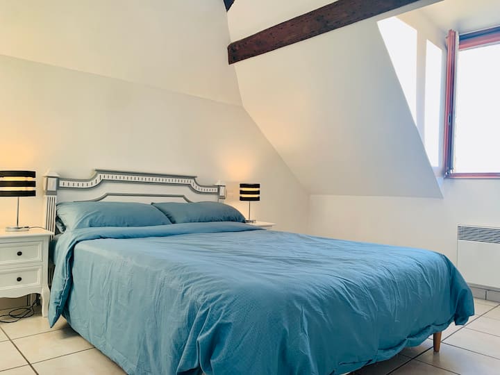 Belle Vue Plein Centre-ville - Avallon