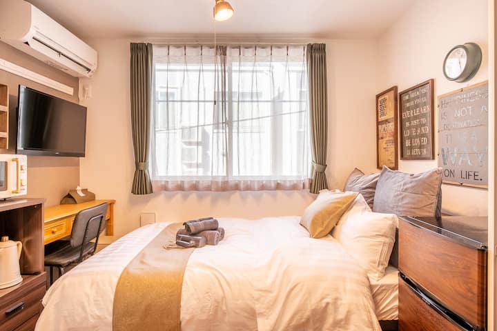 9min To Sta! 3min From Ikebukuro! Relaxing Apt#201 - Shinjuku Station